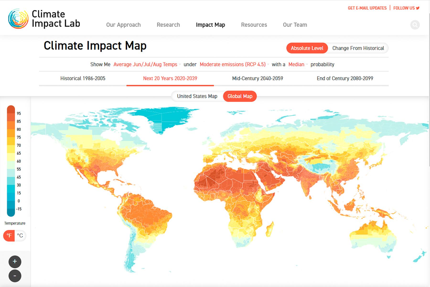 Digital Maps That Showcase More Than Just Cartography
