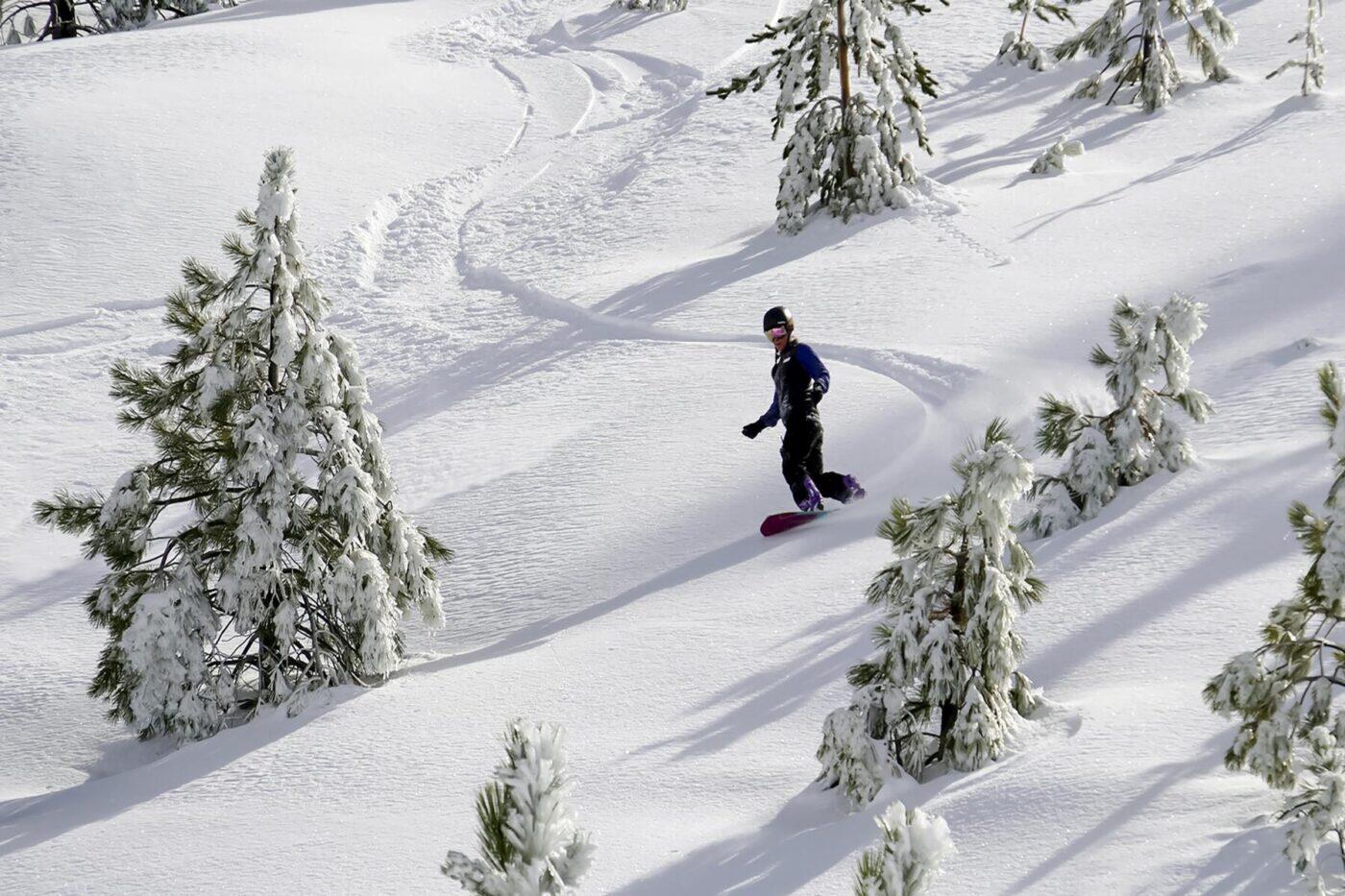 The Best Laid-Back Ski Resorts in the United States