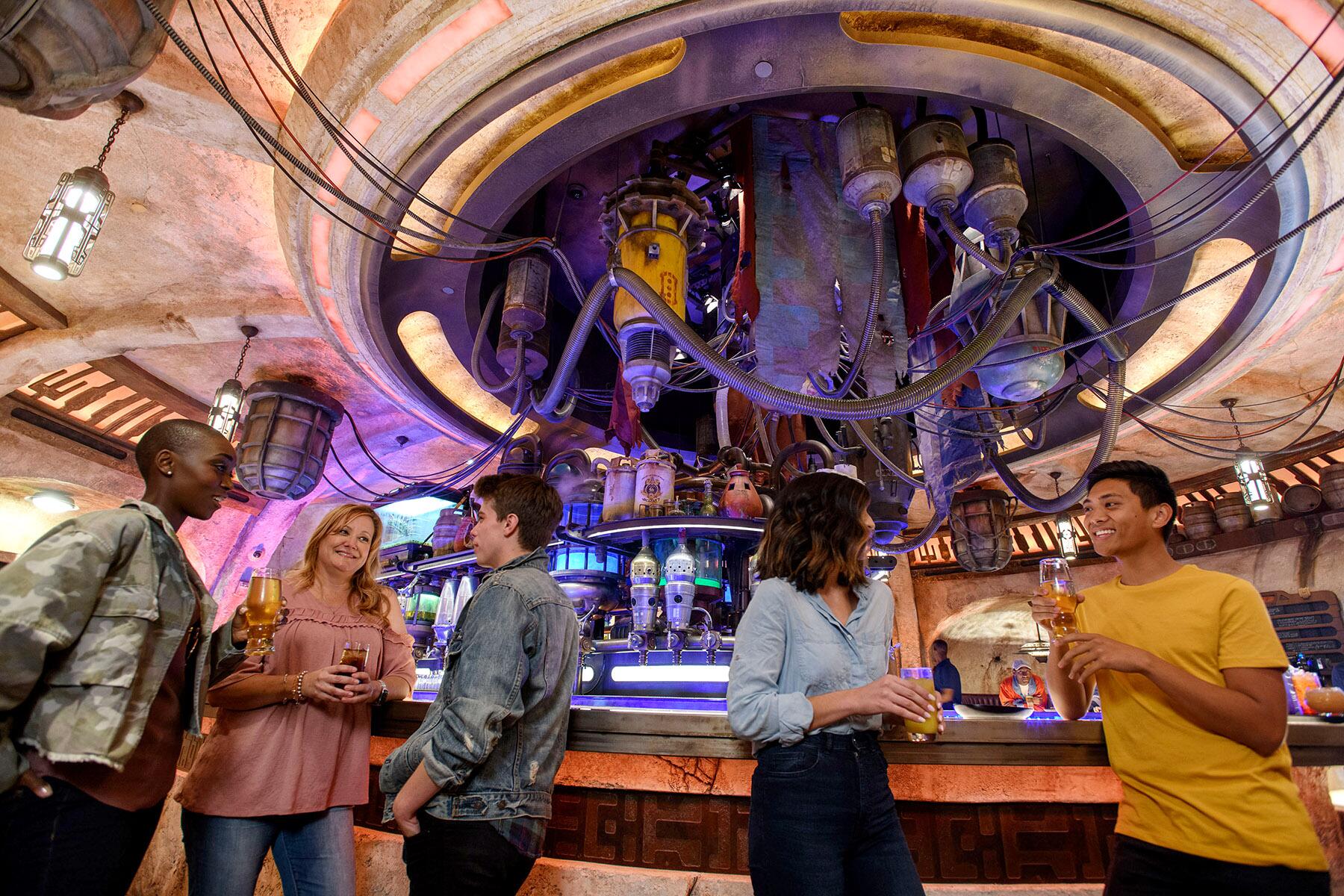 The 12 Best Date Nights to Have at Disney