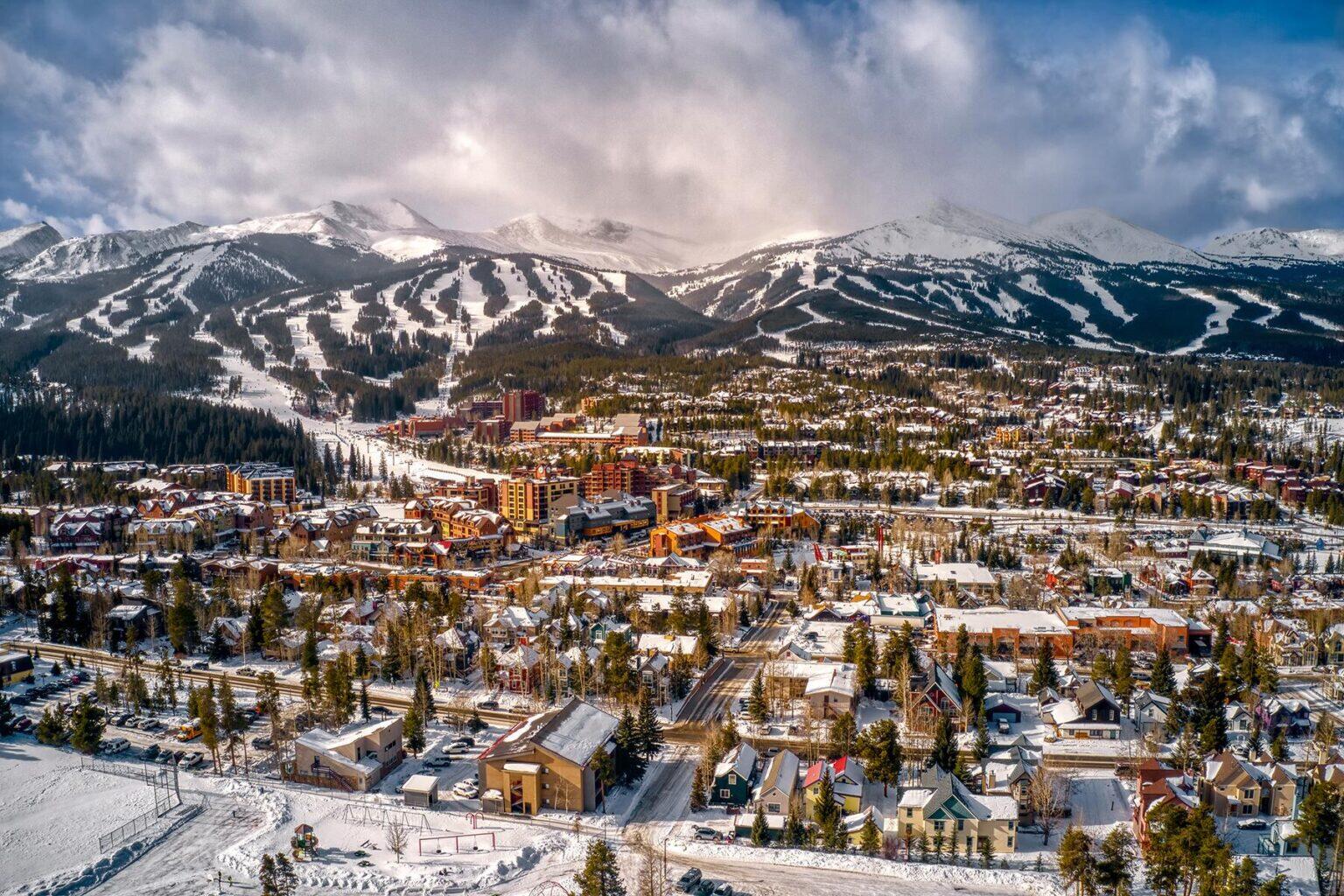 The Best Laid-Back Ski Resorts in the United States