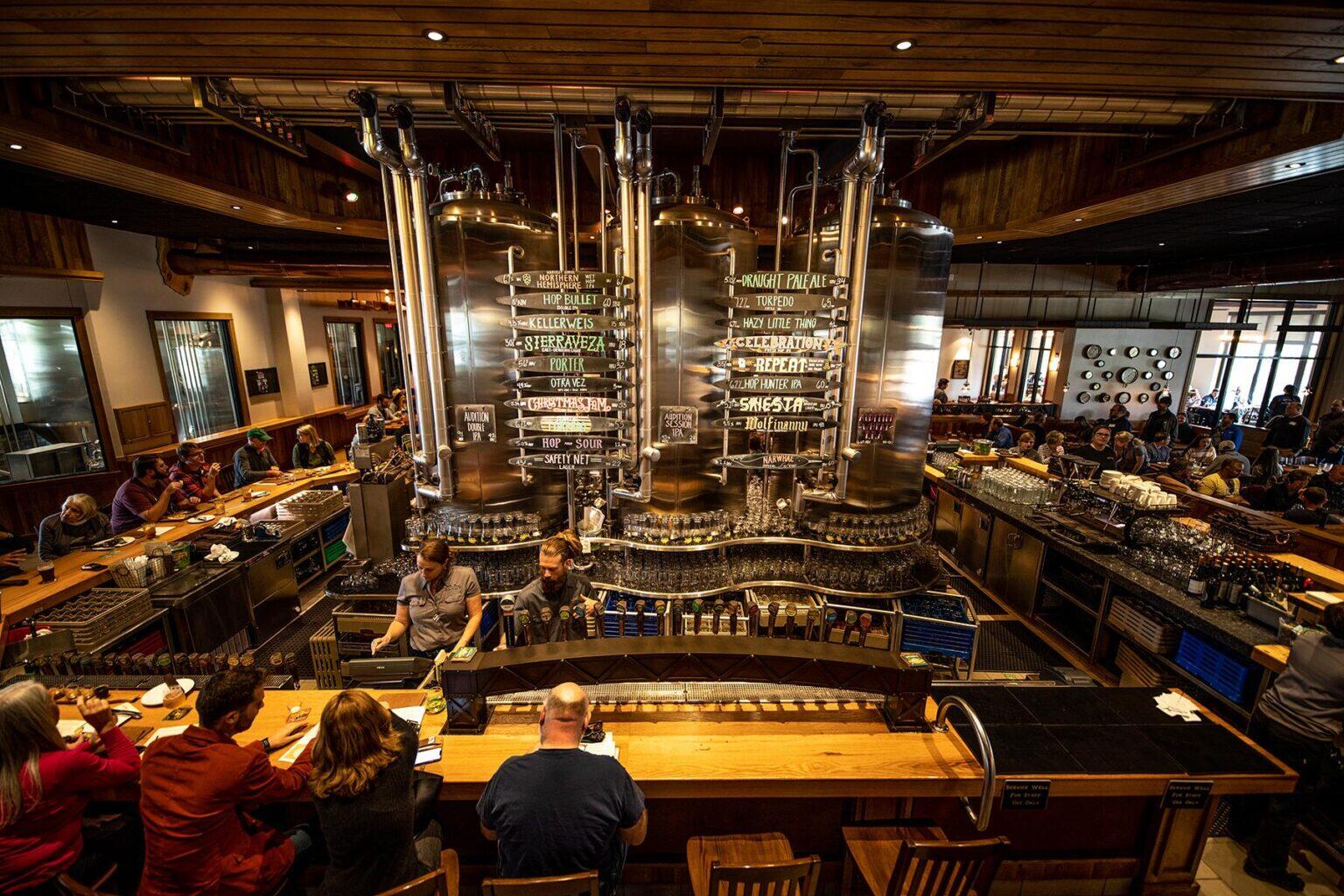 Best Cities in the U.S. for Craft Beers and Brews