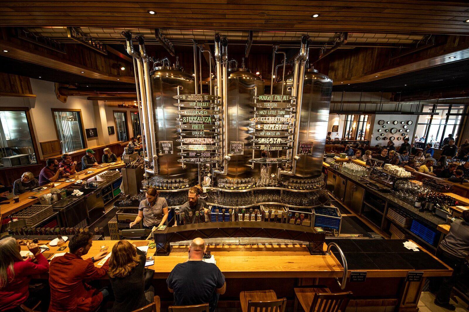 Best Cities in the U.S. for Craft Beers and Brews