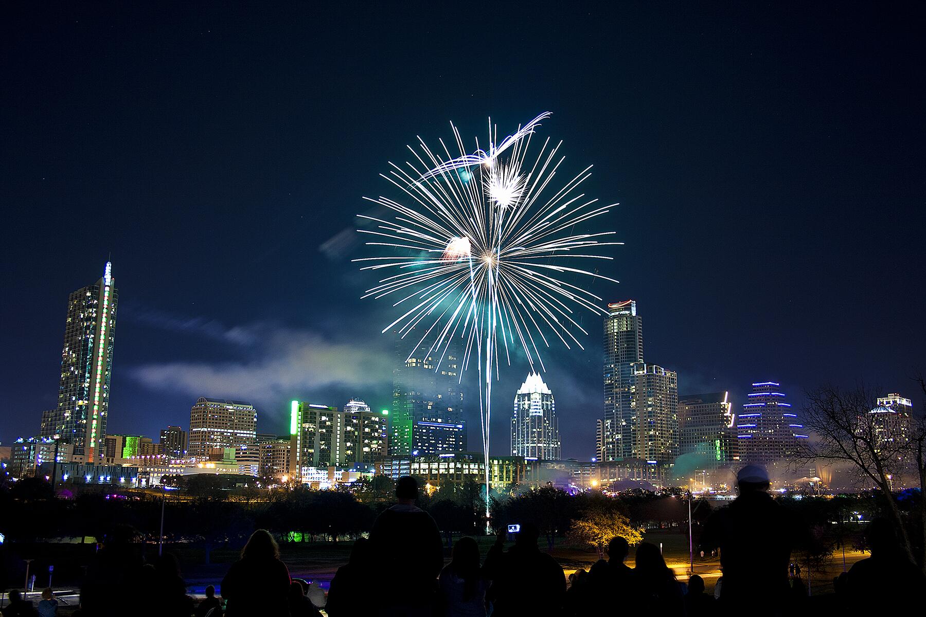 Best Places in the US For New Year’s Eve 2021/2022