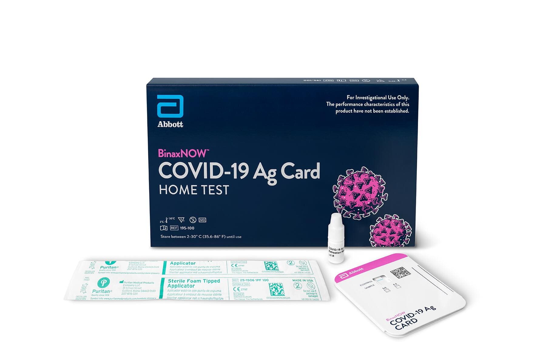 The Best Take-Home COVID Test Kits for the 2021 Holidays