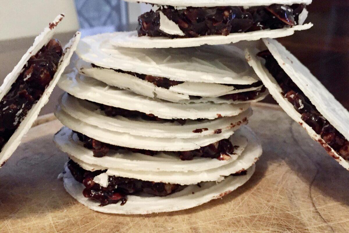Ostia ripiena, Italy's Holy Biscuit Made From Sacramental Bread