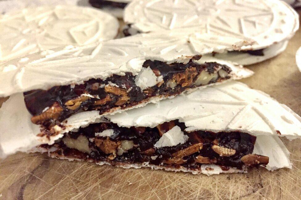 Ostia ripiena, Italy's Holy Biscuit Made From Sacramental Bread