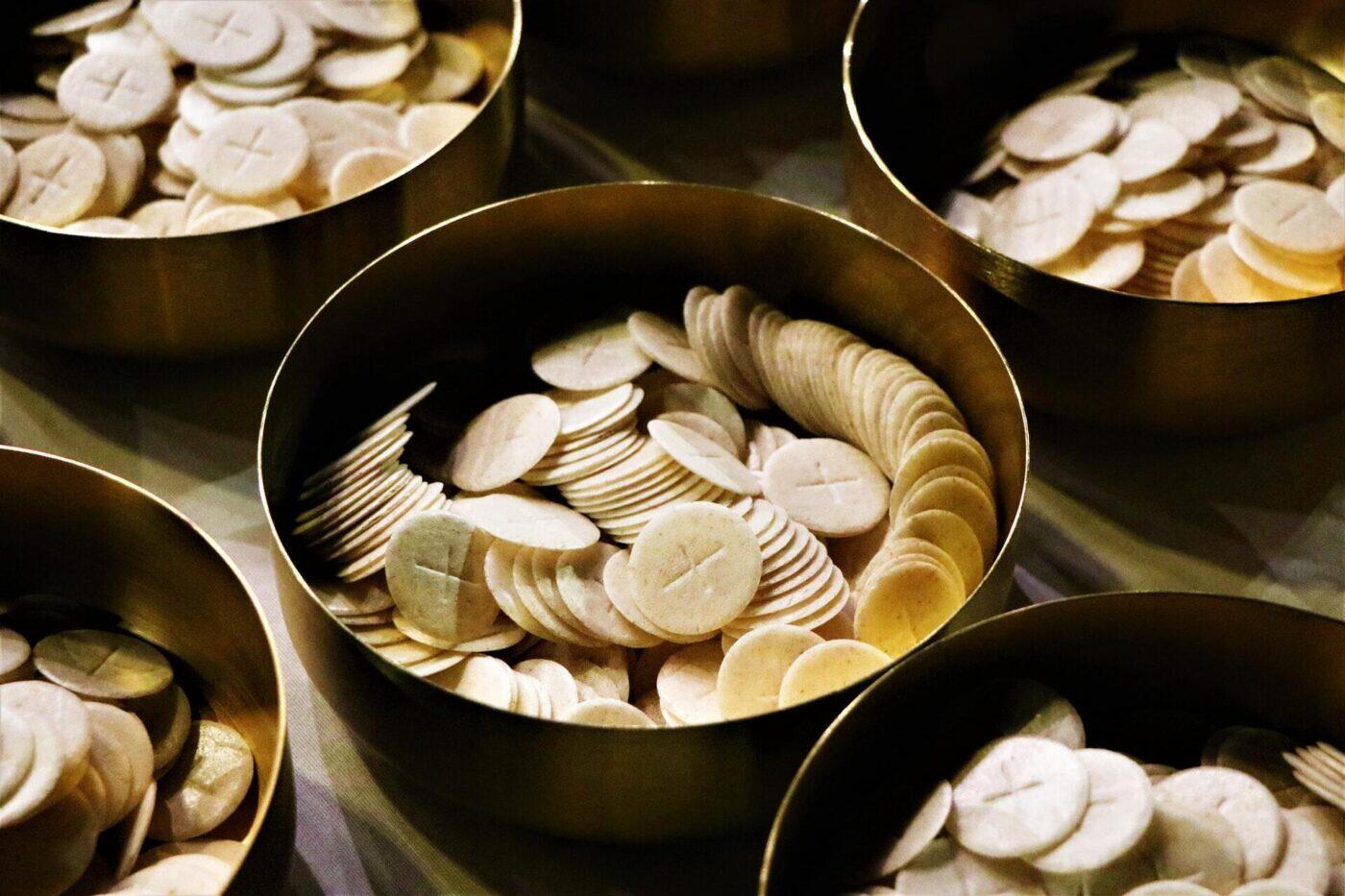 Ostia ripiena, Italy's Holy Biscuit Made From Sacramental Bread