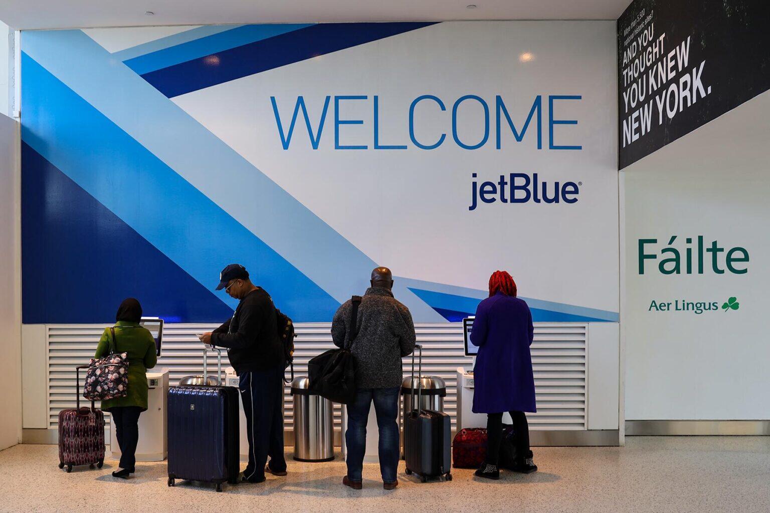 DOT Approves United–JetBlue Blue Sky Partnership