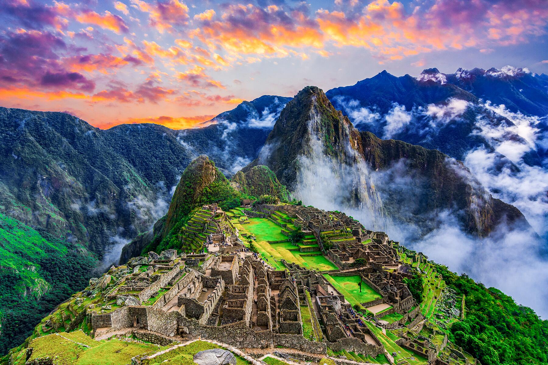 The 15 Most Incredible Monuments to the Sun Around the World