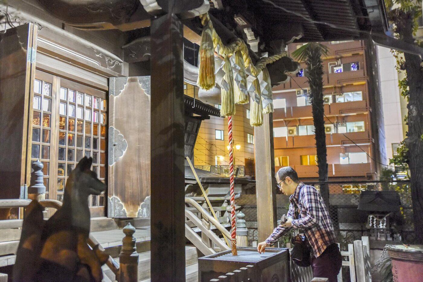 Meeting Japan's Demon Dogs, Inugami