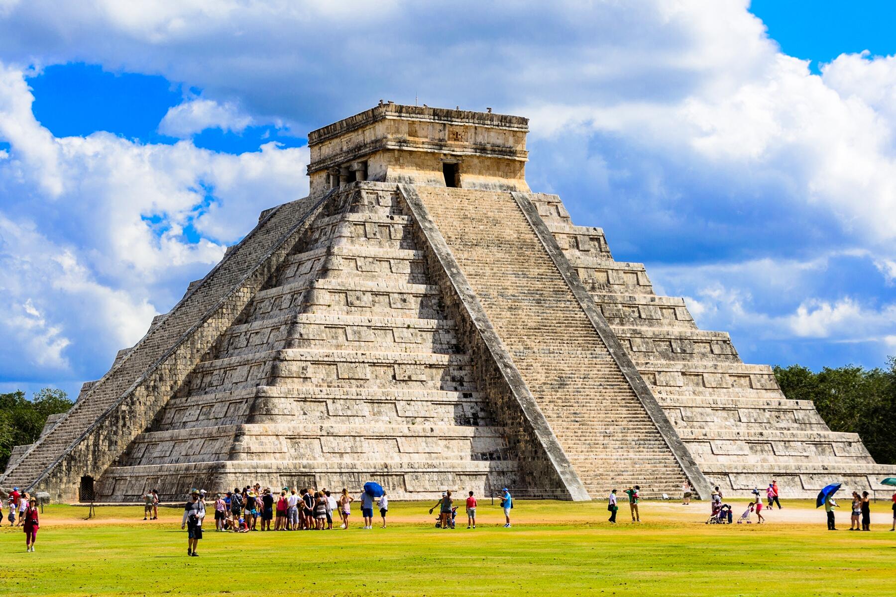 The 15 Most Incredible Monuments to the Sun Around the World