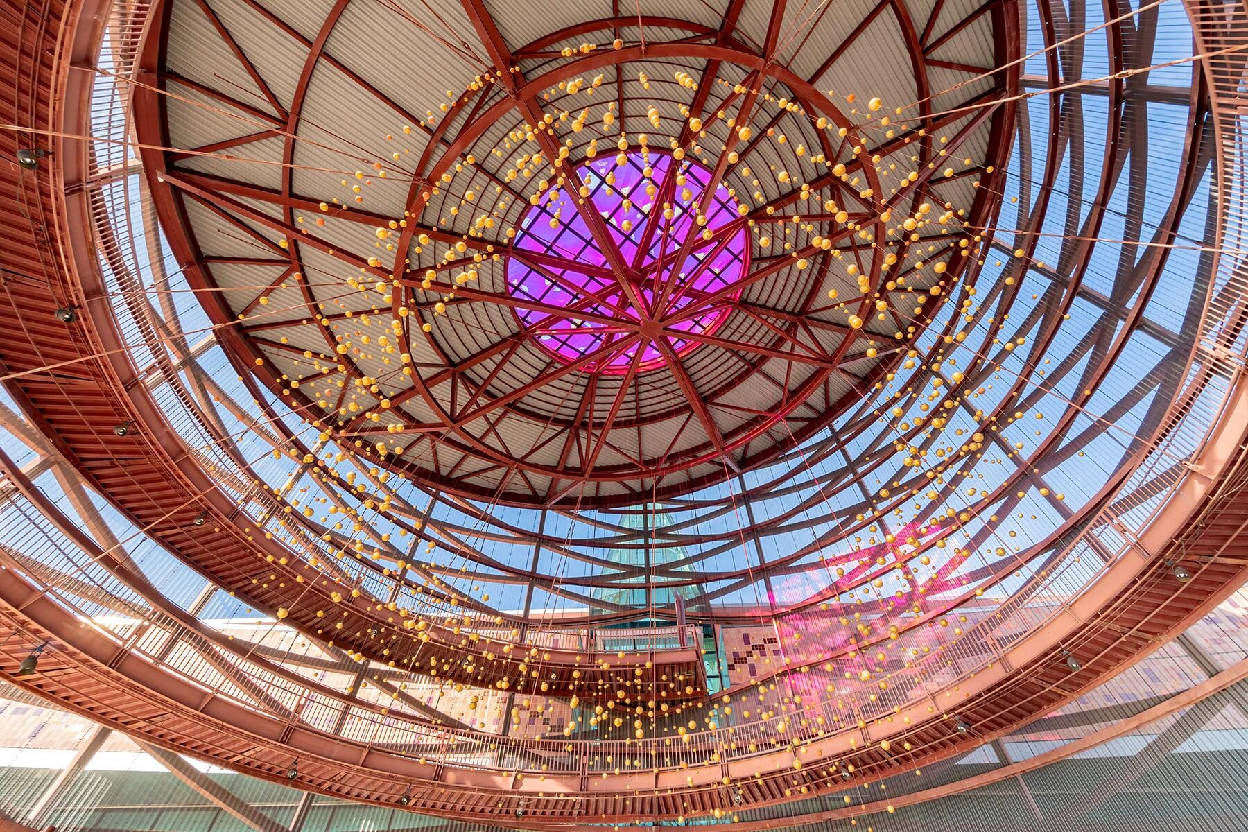 Black Architects Around the World Designed These 11 Gorgeous Buildings