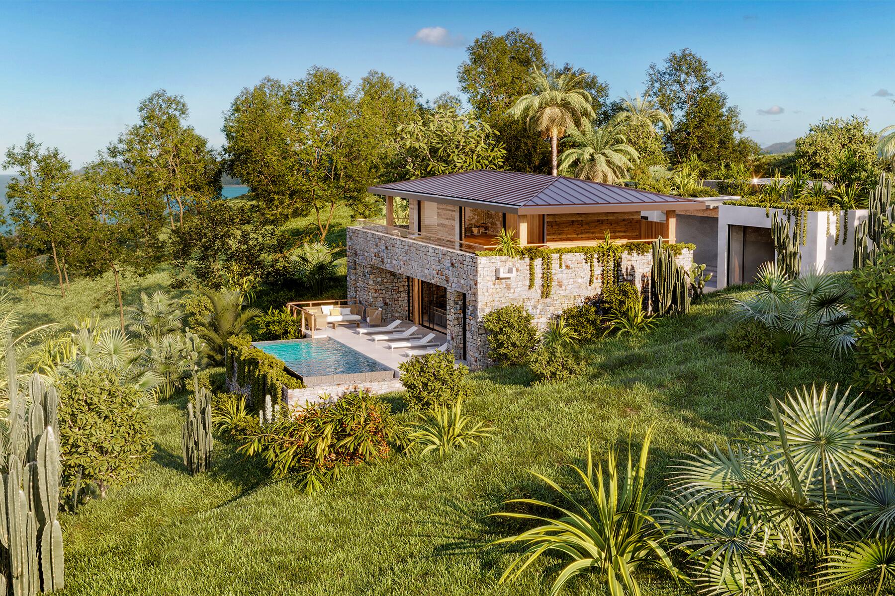 The Best Clifftop Hotels Around The World