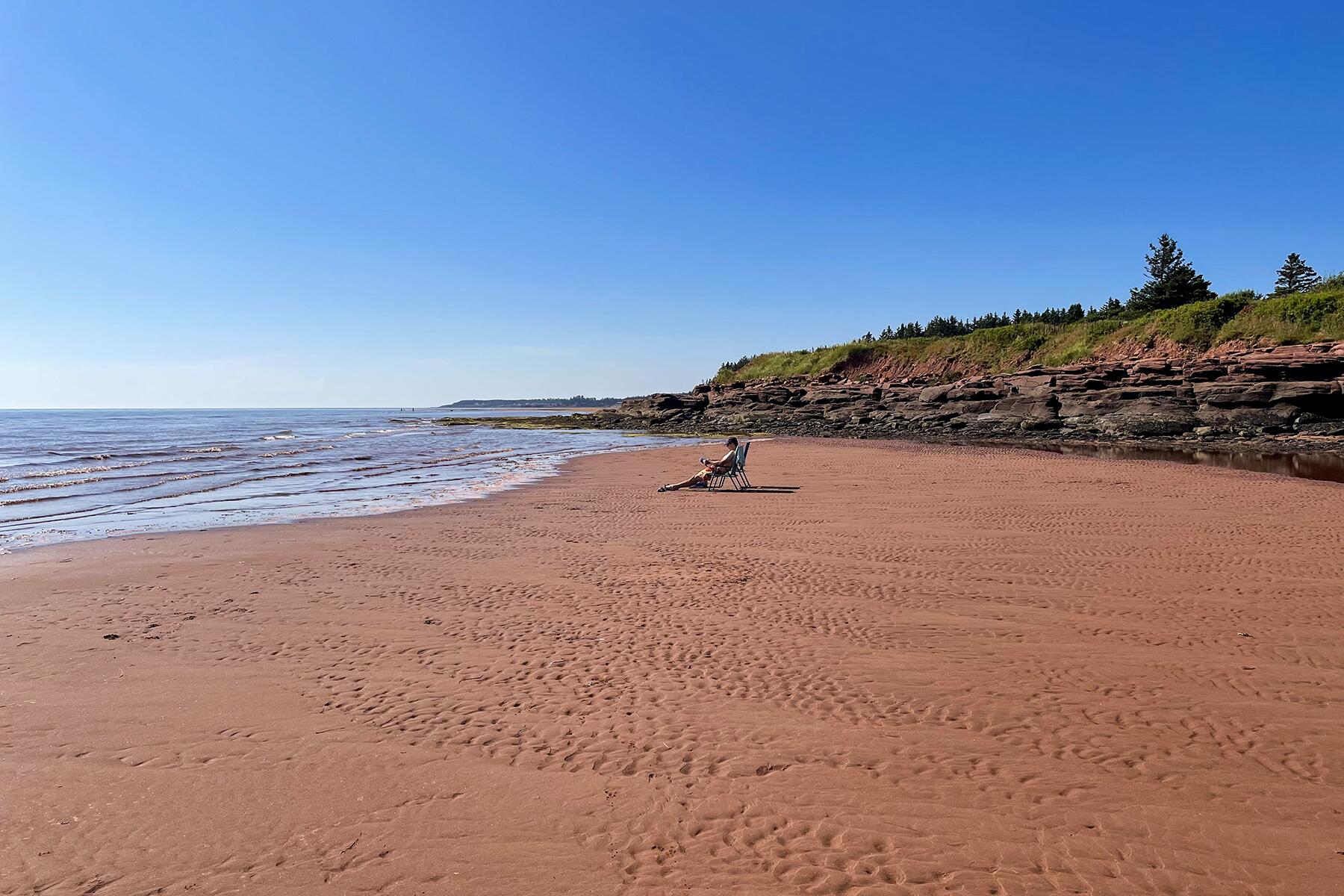 Prince Edward Island Canada Beaches