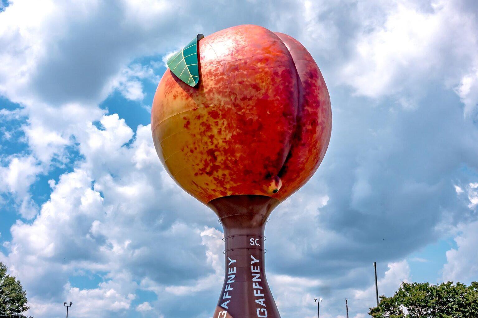 The Coolest, Most Interesting Water Tower Tanks in America