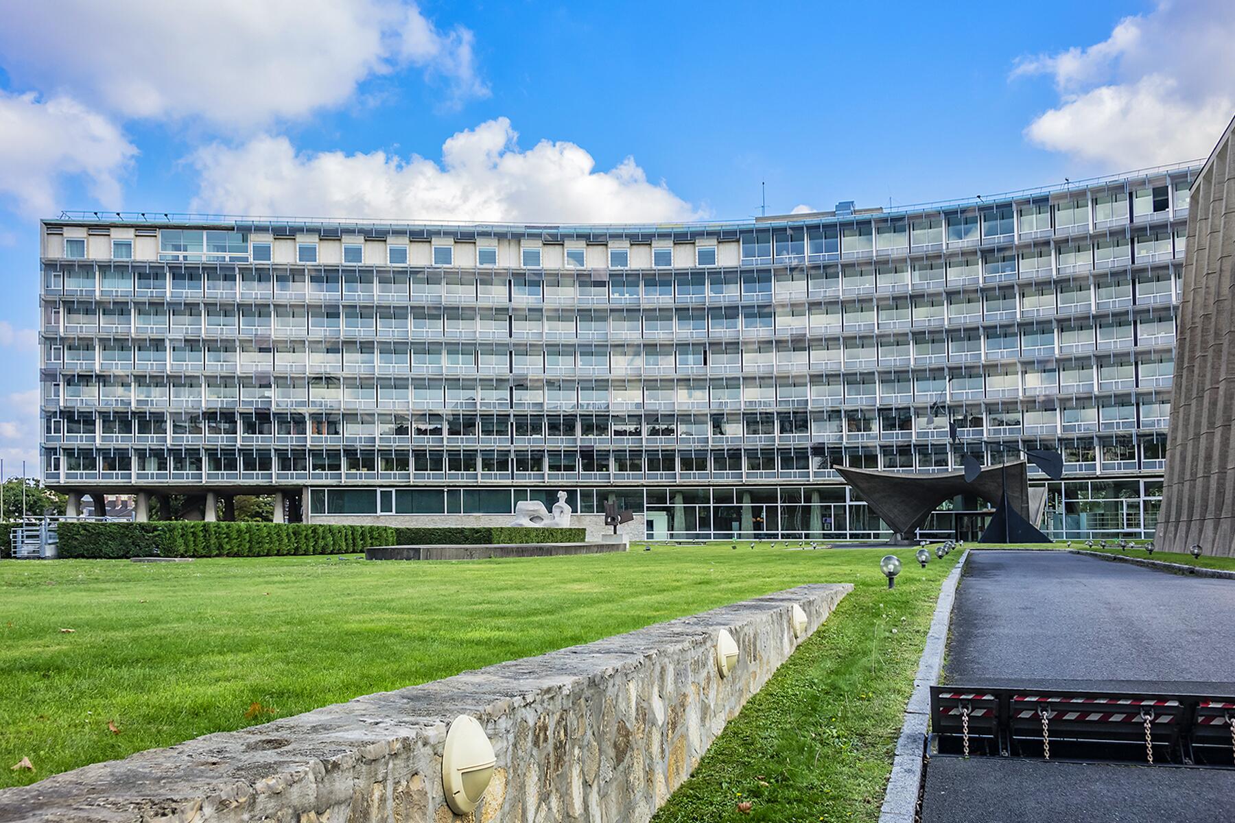 Black Architects Around the World Designed These 11 Gorgeous Buildings