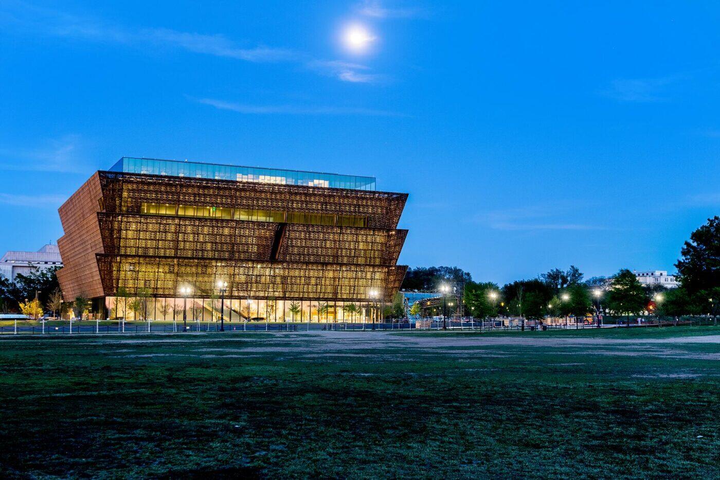 Black Architects Around the World Designed These 11 Gorgeous Buildings