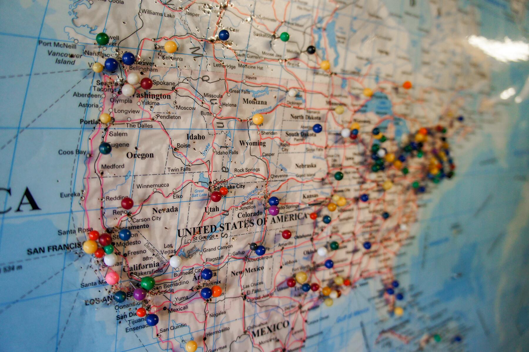 Confusing US State Mottos and How They Came to Be