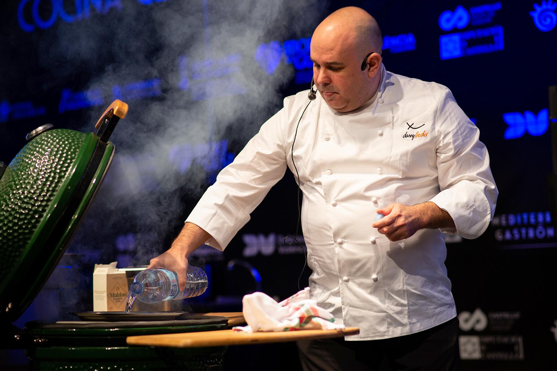 Chef Danny Lledó on his Michelin Star Restaurant Xiquet, Valencia ...