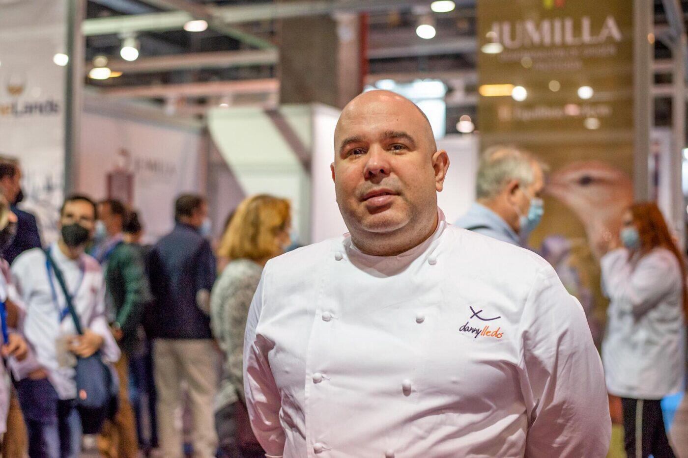 Chef Danny Lledó on his Michelin Star Restaurant Xiquet, Valencia ...