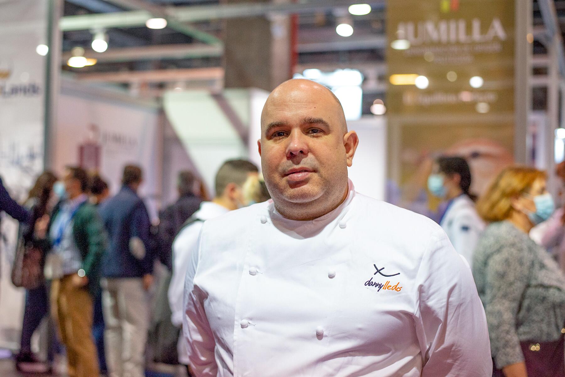 Chef Danny Lledó on his Michelin Star Restaurant Xiquet, Valencia ...