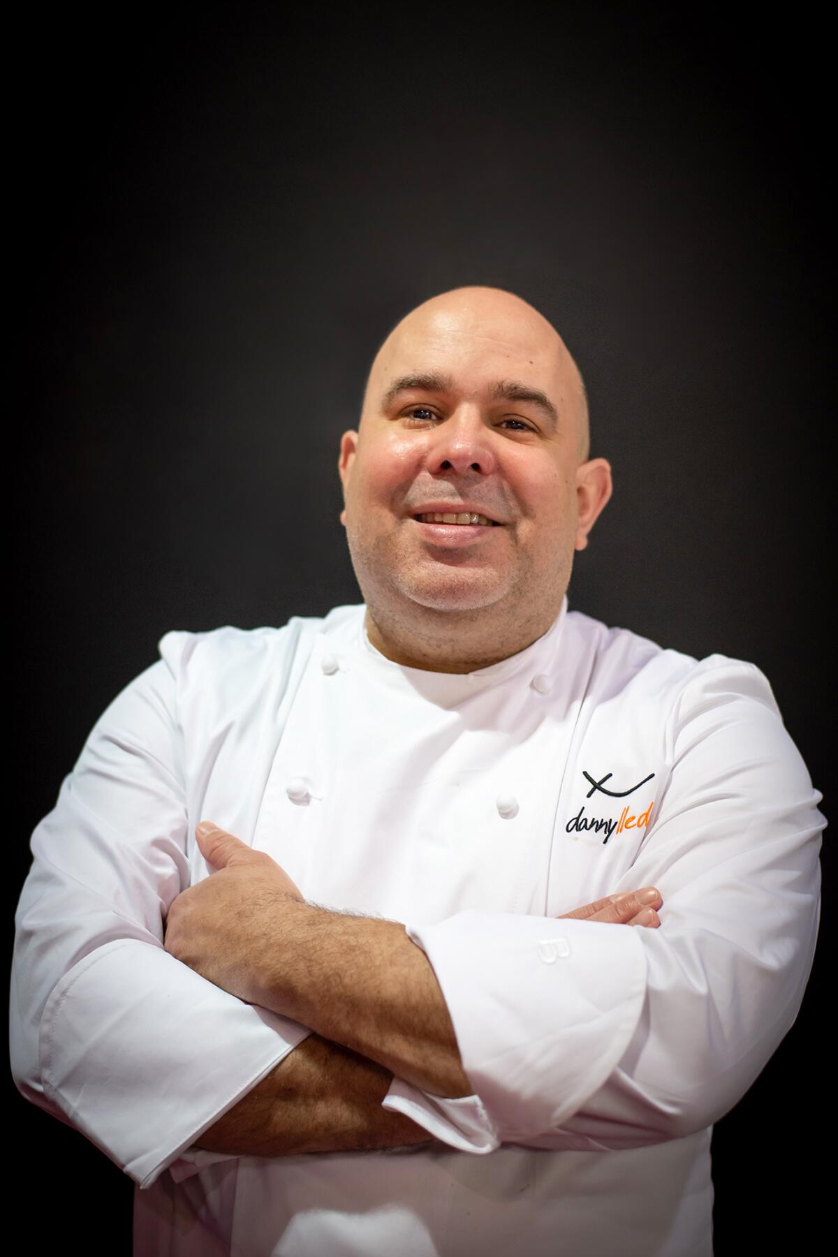 Chef Danny Lledó on his Michelin Star Restaurant Xiquet, Valencia ...