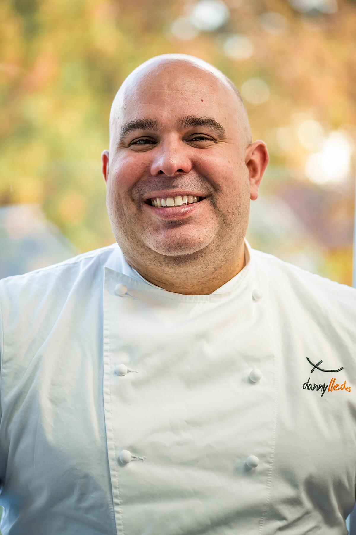 Chef Danny Lledó on his Michelin Star Restaurant Xiquet, Valencia ...