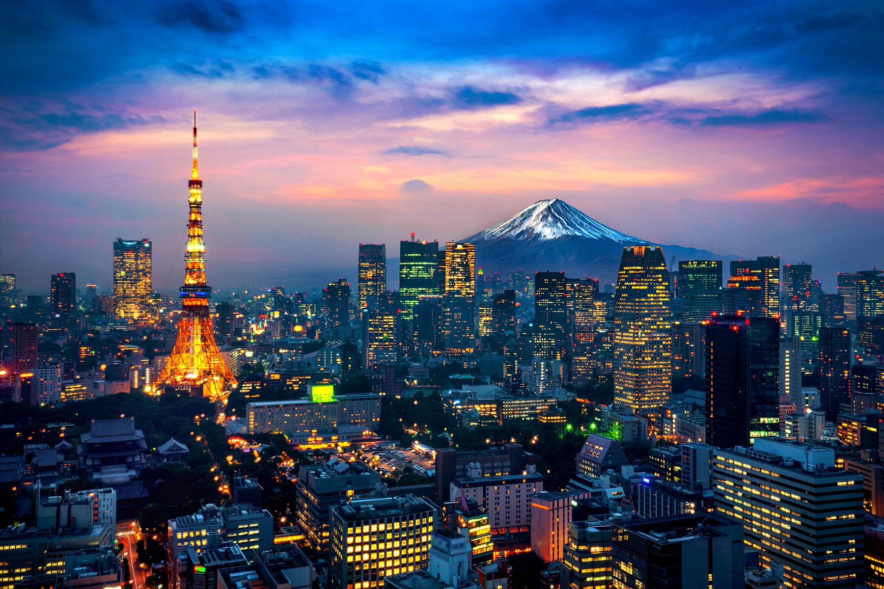 These Major Cities Are Very Close to Active Volcanoes