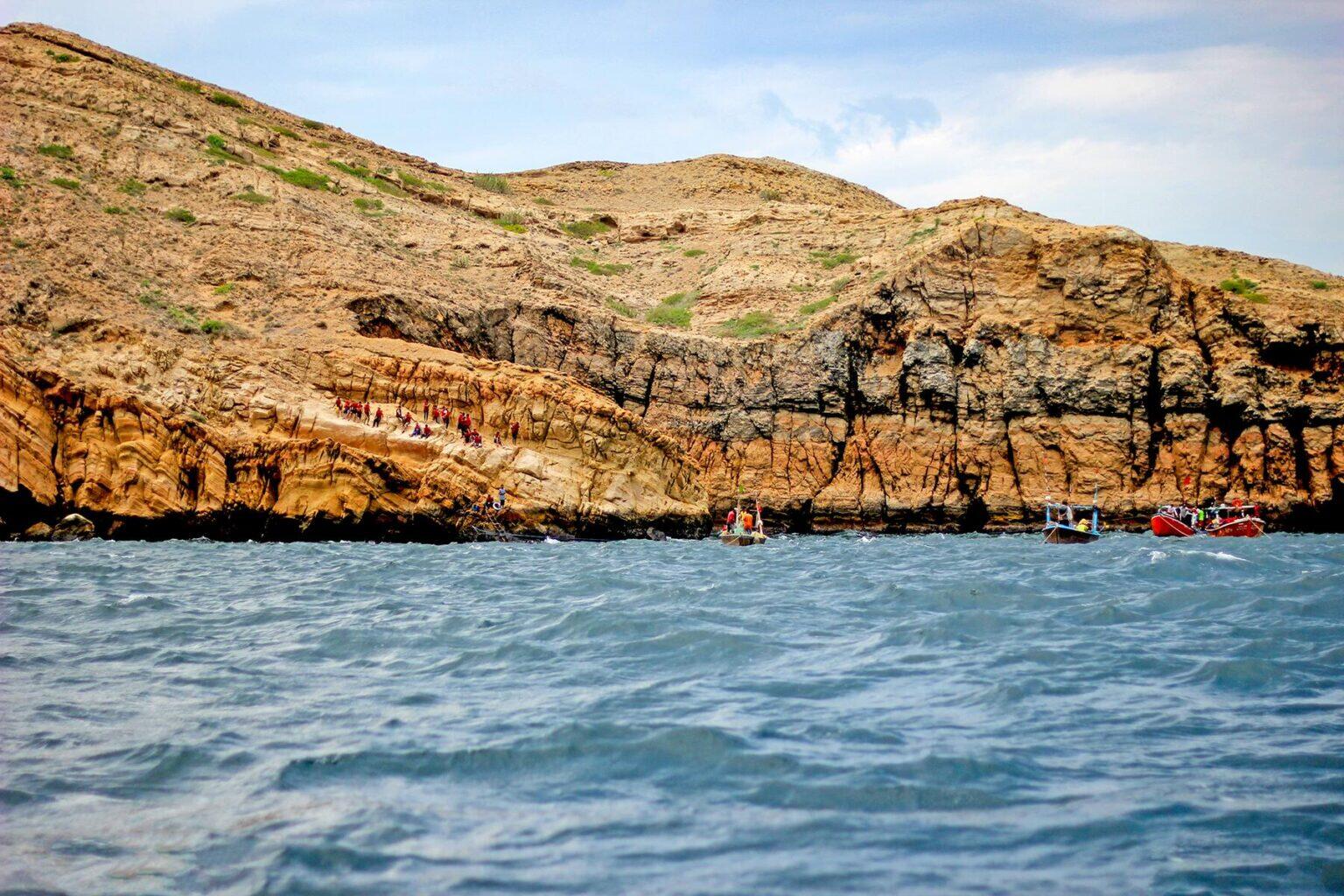 Beautiful Destinations Where Deserts Meet the Ocean