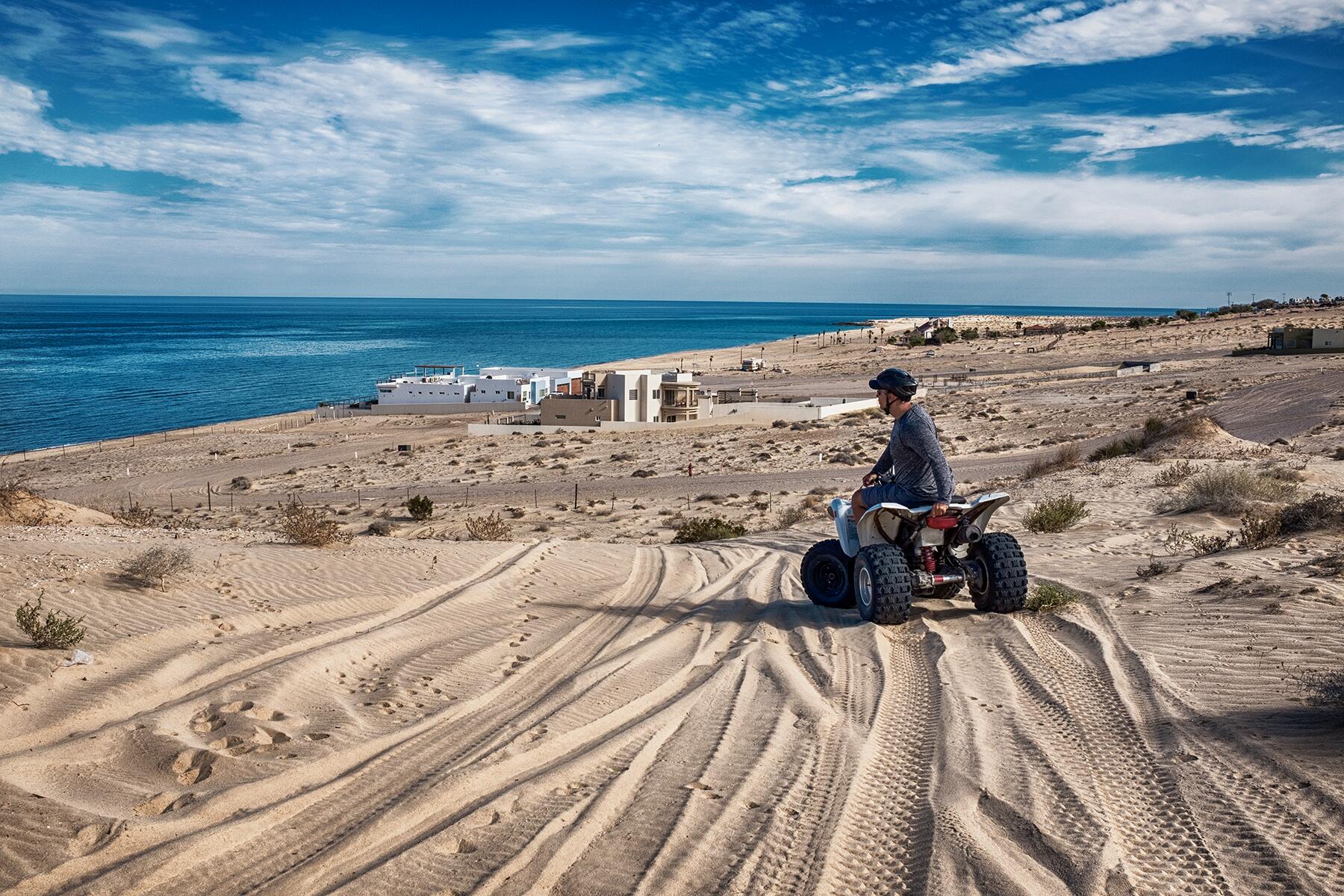 Beautiful Destinations Where Deserts Meet the Ocean