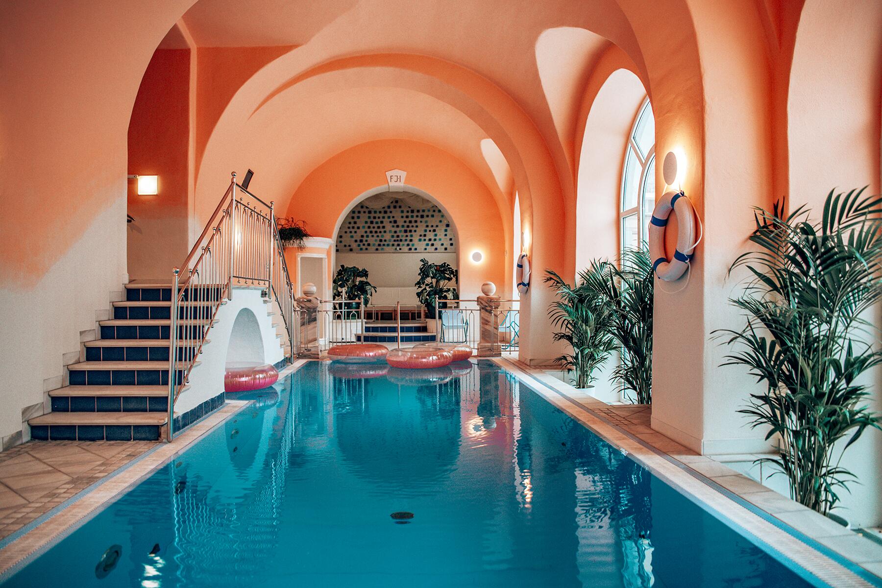 10 Best, Most Luxurious Hostels in Europe