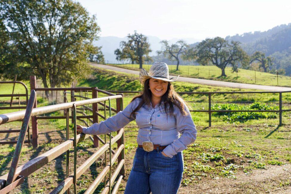 This Fearless Female Wrangler Runs The Alisal Ranch, One of California ...