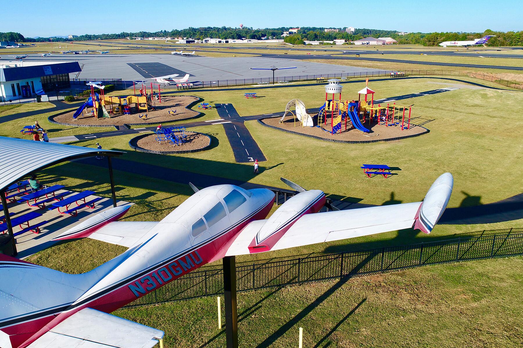 The Best Places for Plane Spotting