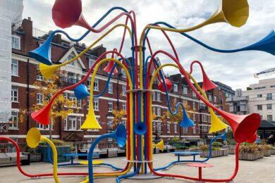 The World’s Most Enormous Art Installations