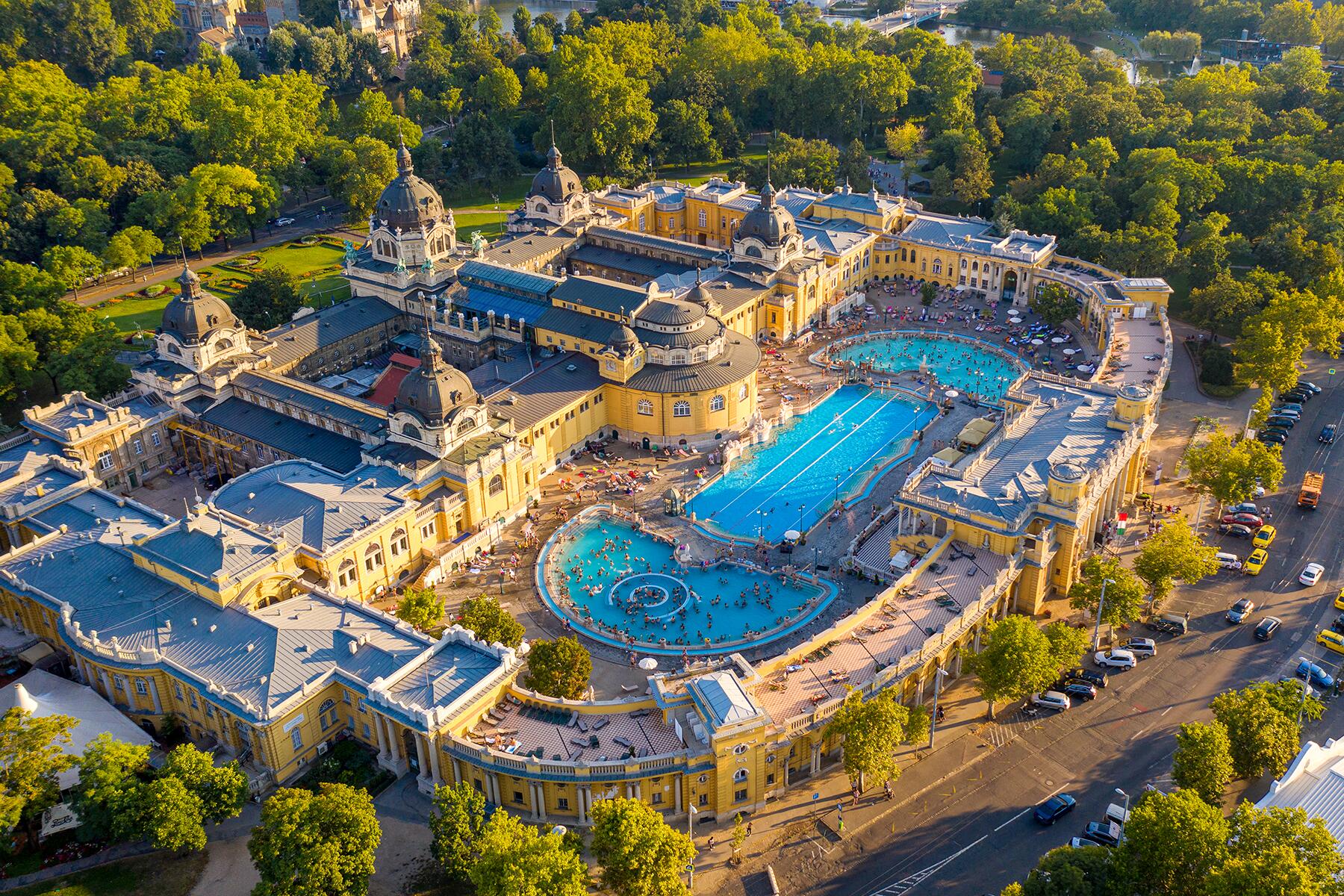 The Best Naked Spas Around the World