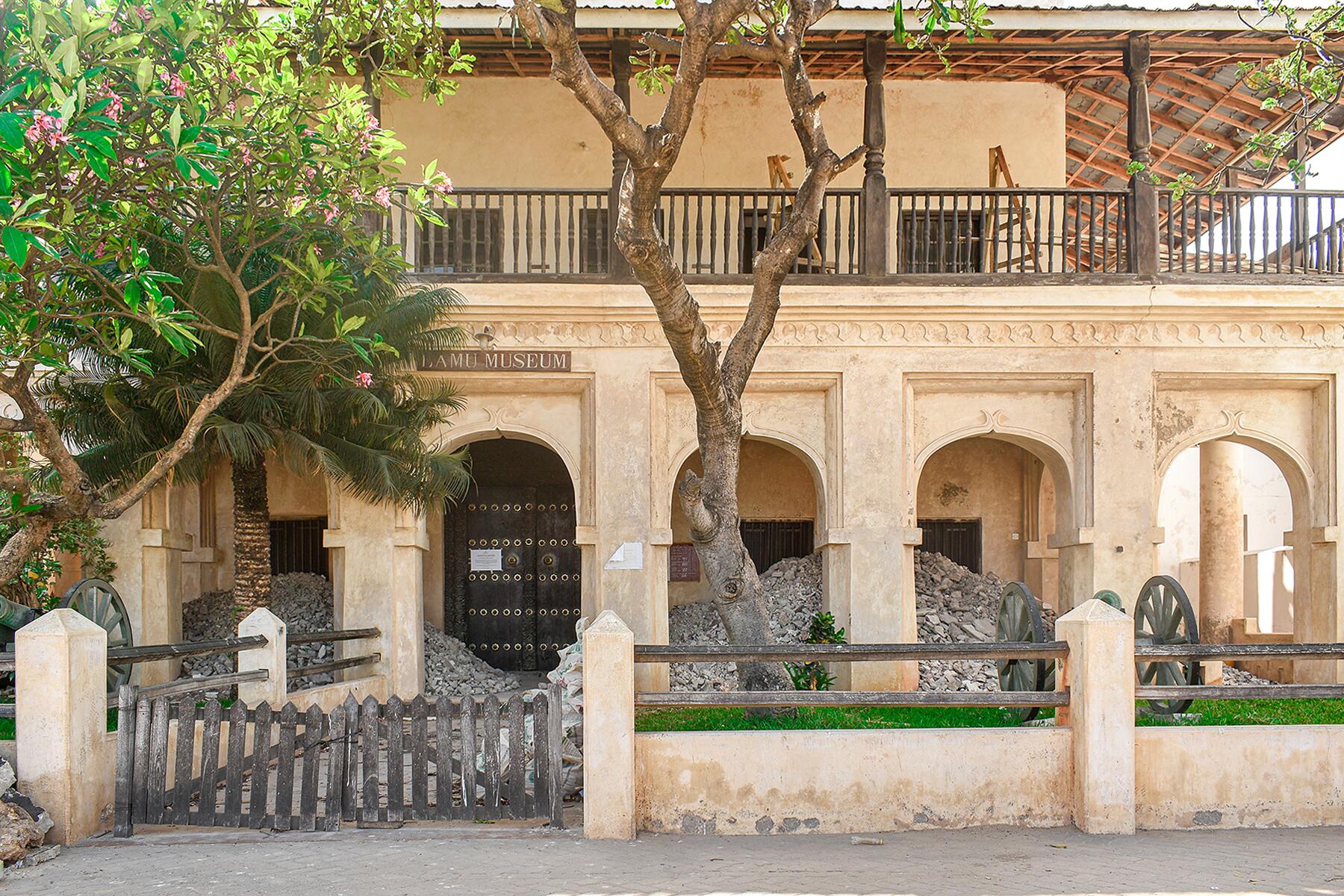 Lamu Old Town, Kenya, Is at Risk of Losing Its UNESCO World Heritage Status