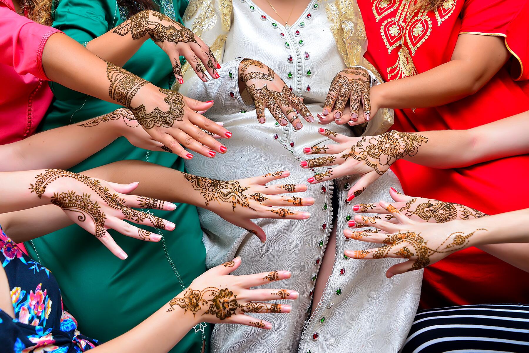 The Most Unique Wedding Traditions From Around the World
