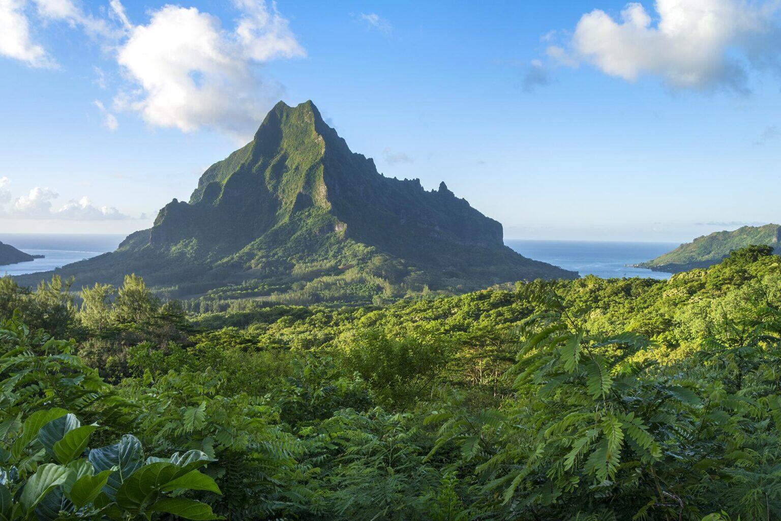 Remote Islands Where You Can Vacation Around the World