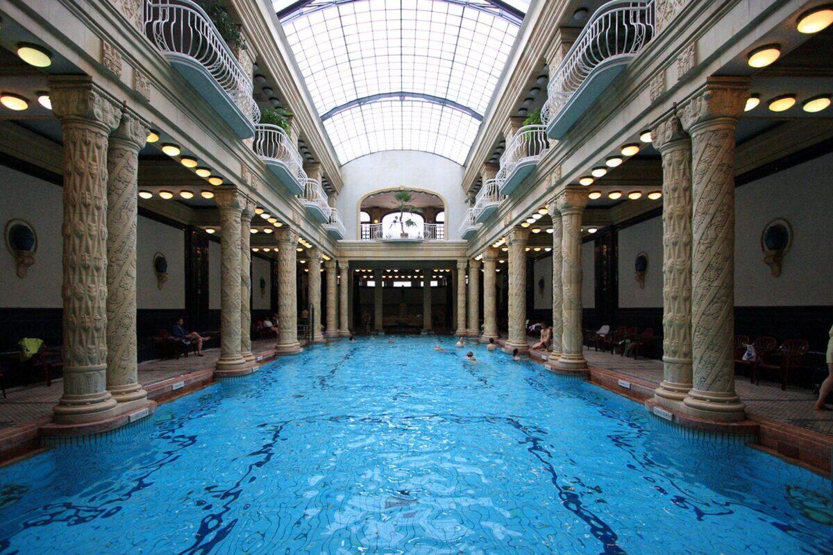 The Best Naked Spas Around the World