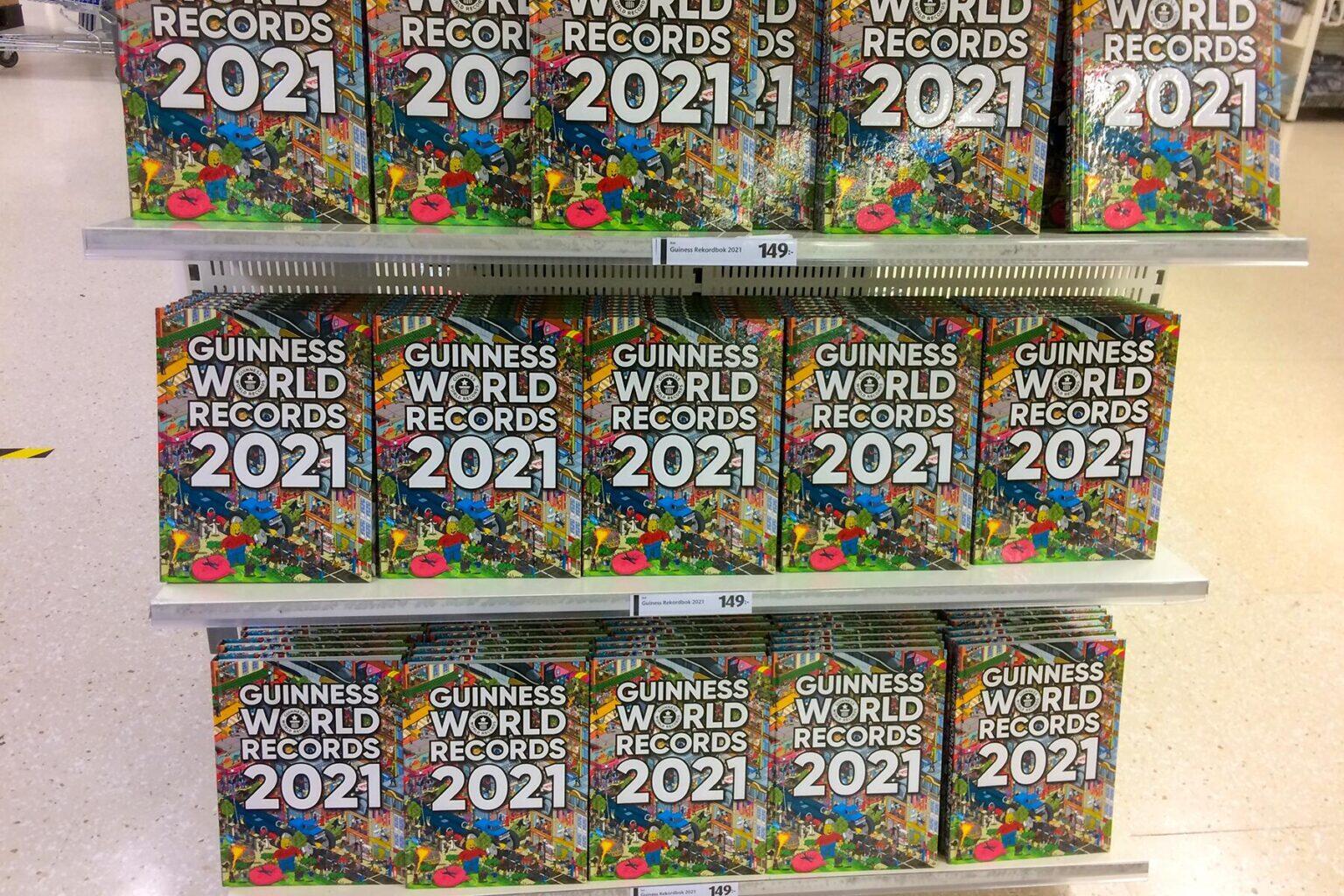 Weird Guinness World Records That You Won't Believe Exist