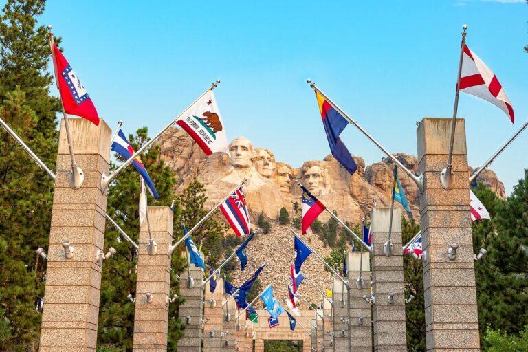 The Weirdest U.S. State Flags and How They Came to Be