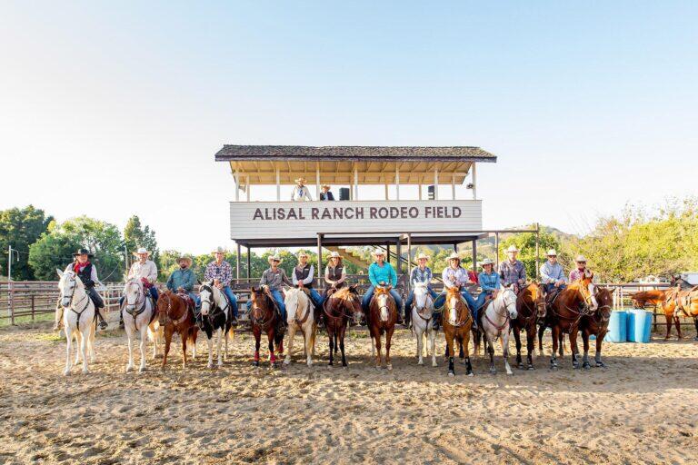 This Fearless Female Wrangler Runs The Alisal Ranch, One of California ...
