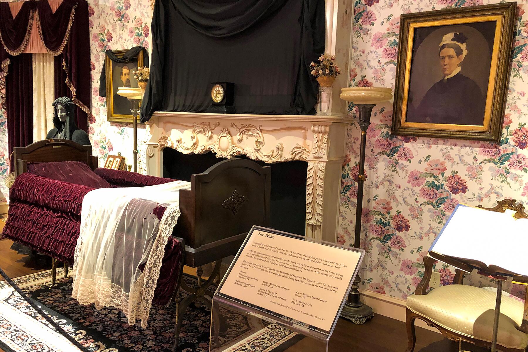 Review: Houston's National Museum of Funeral History Puts the Fun Back ...