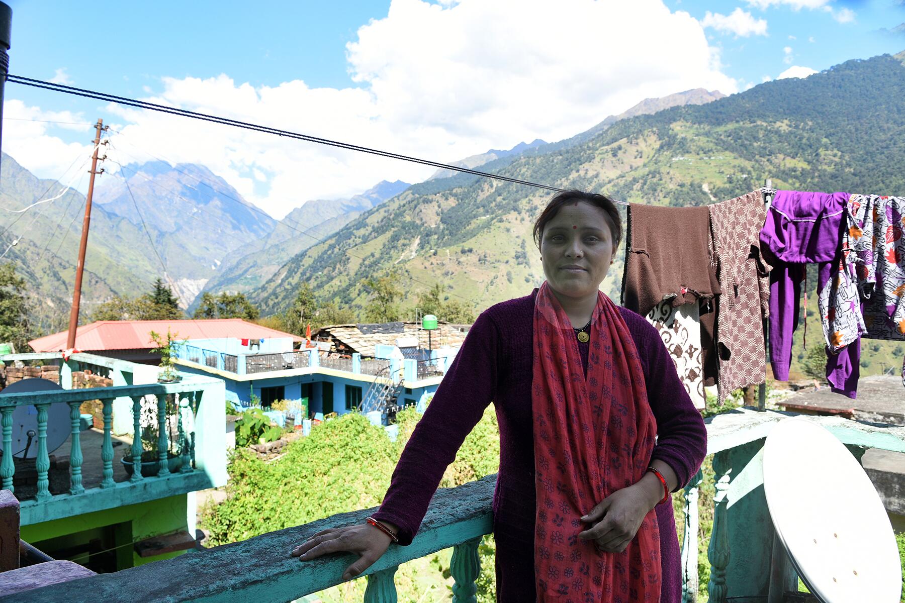 Meet the Himalayan Women Finding Empowerment Through Weaving