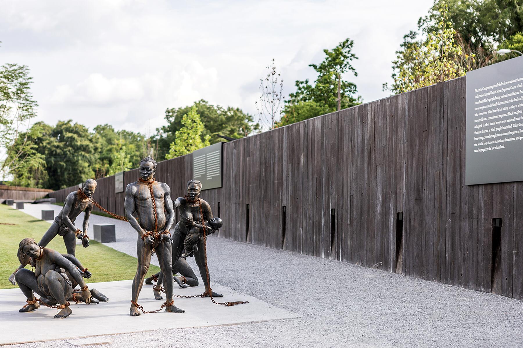 American Landmarks List