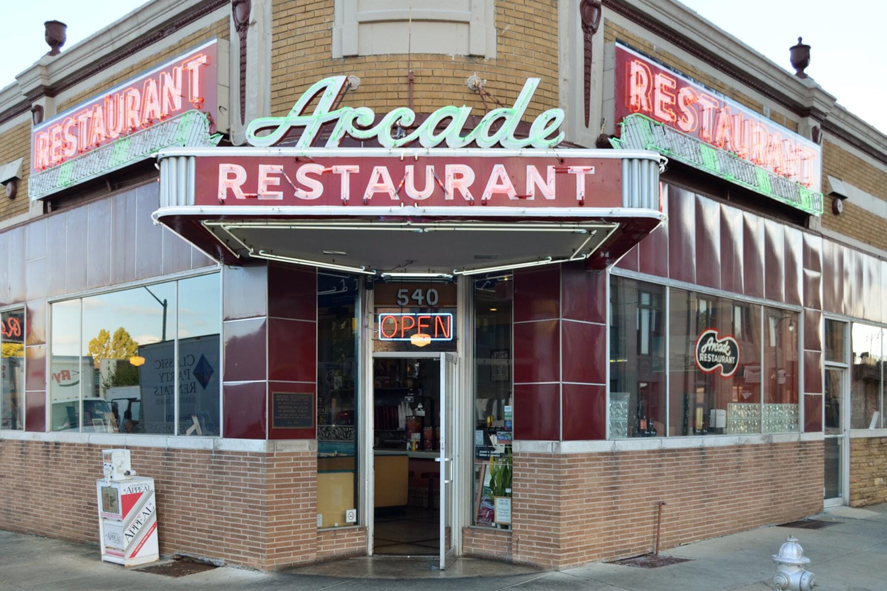 Restaurants With Ties to Dr Martin Luther King Jr and the Civil Rights ...