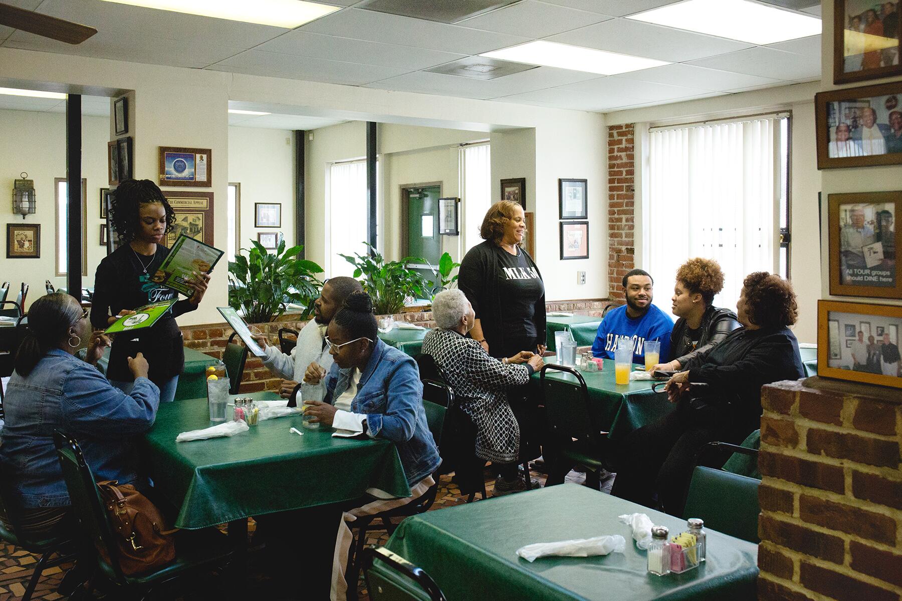 Restaurants With Ties to Dr Martin Luther King Jr and the Civil Rights ...