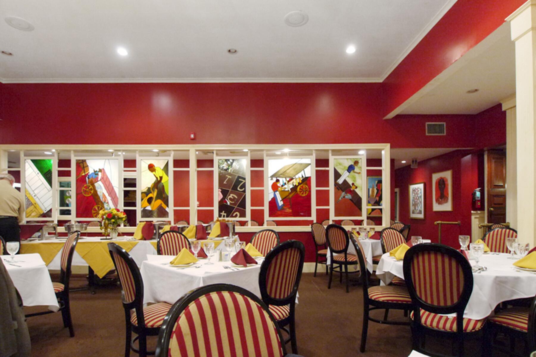 Civil Rights Restaurants