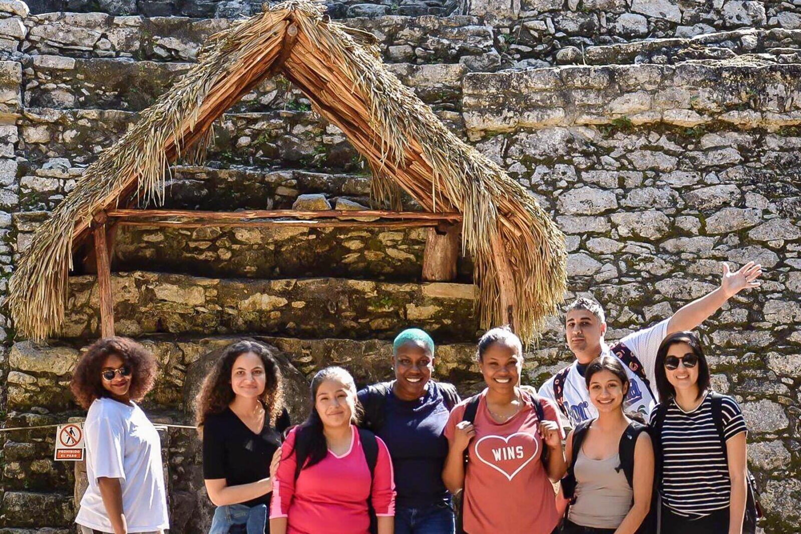 My Experience as a Black Woman Living in a Mayan Village During the ...