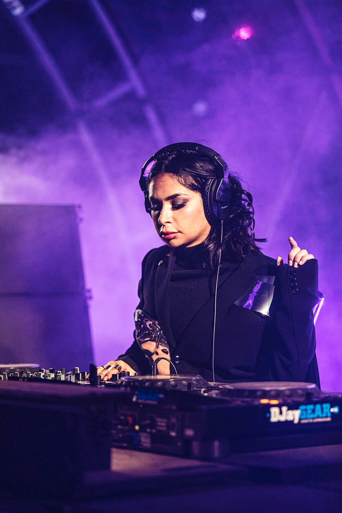 Women DJs Are Taking Saudi Arabia by Storm